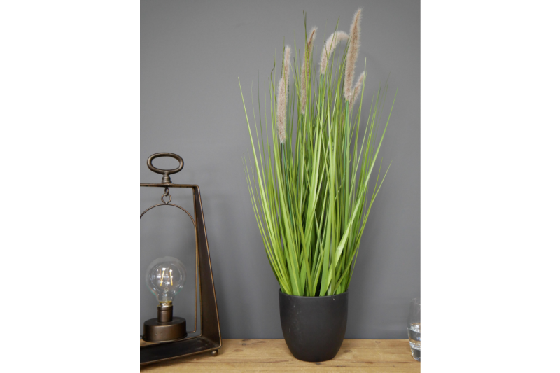 Artificial Foxtail Grass - Copperwood Home